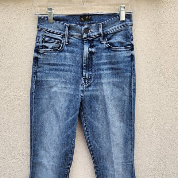 MOTHER | Jeans | Mother High Waisted Weekender Skimp In We The Animals ...